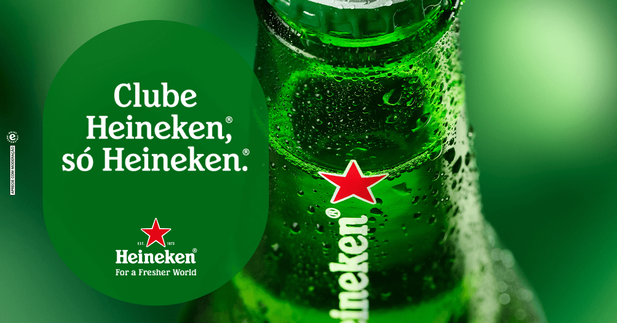 Heineken® - Clube Heineken - Home